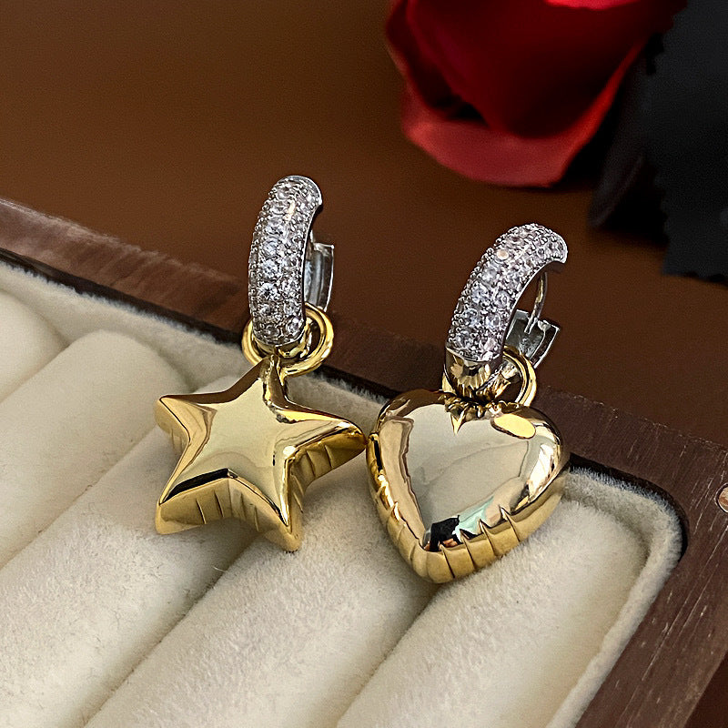 Cosmic Affection Earring – Bijoubox