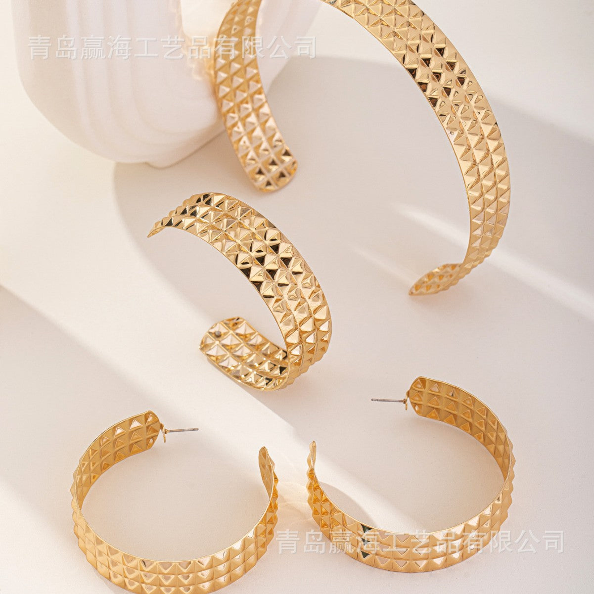 Golden Spike Set – Bijoubox