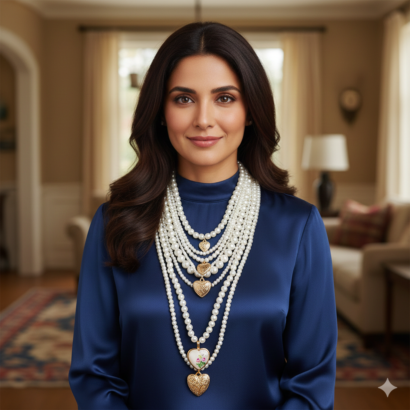 Romantic Rhapsody Necklace – Bijoubox
