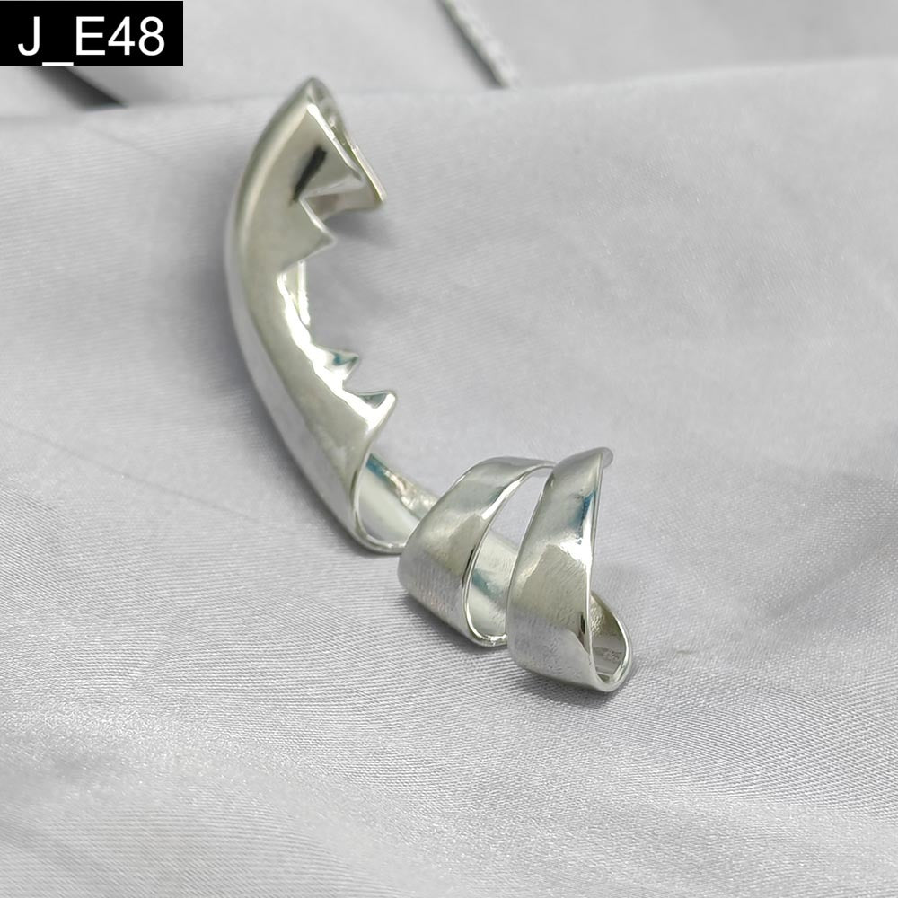 Cyber Claw Earcuff – Bijoubox