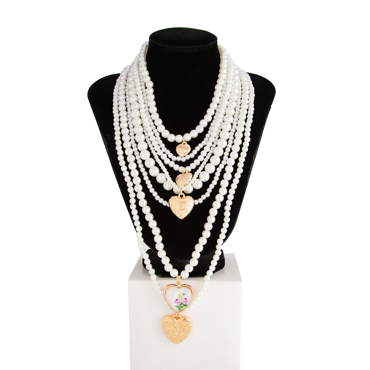 Romantic Rhapsody Necklace – Bijoubox